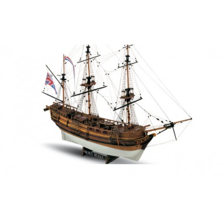 MAMOLI BATEAU H.M.S. BEAGLE 1/64