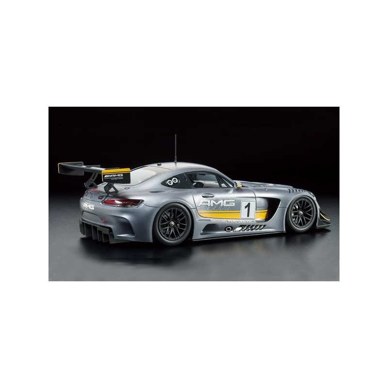 TAMIYA MERCEDES AMG GT3