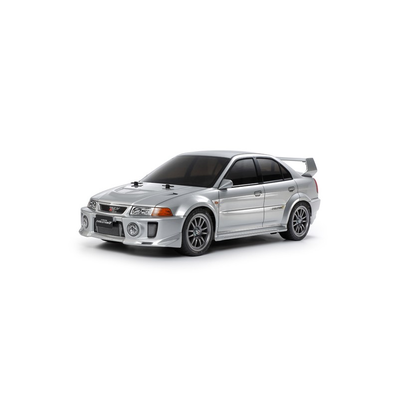 TAMIYA LANCER EVO V (TT02)