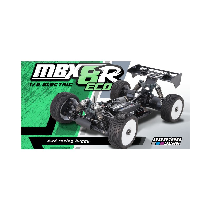 Mugen Buggy MBX8-R Eco KIT